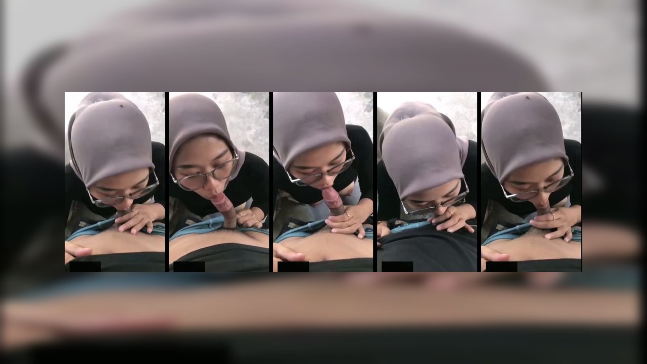 Hijab Coklat Yang Membuat Resah Pengantin Baru | bokep viral