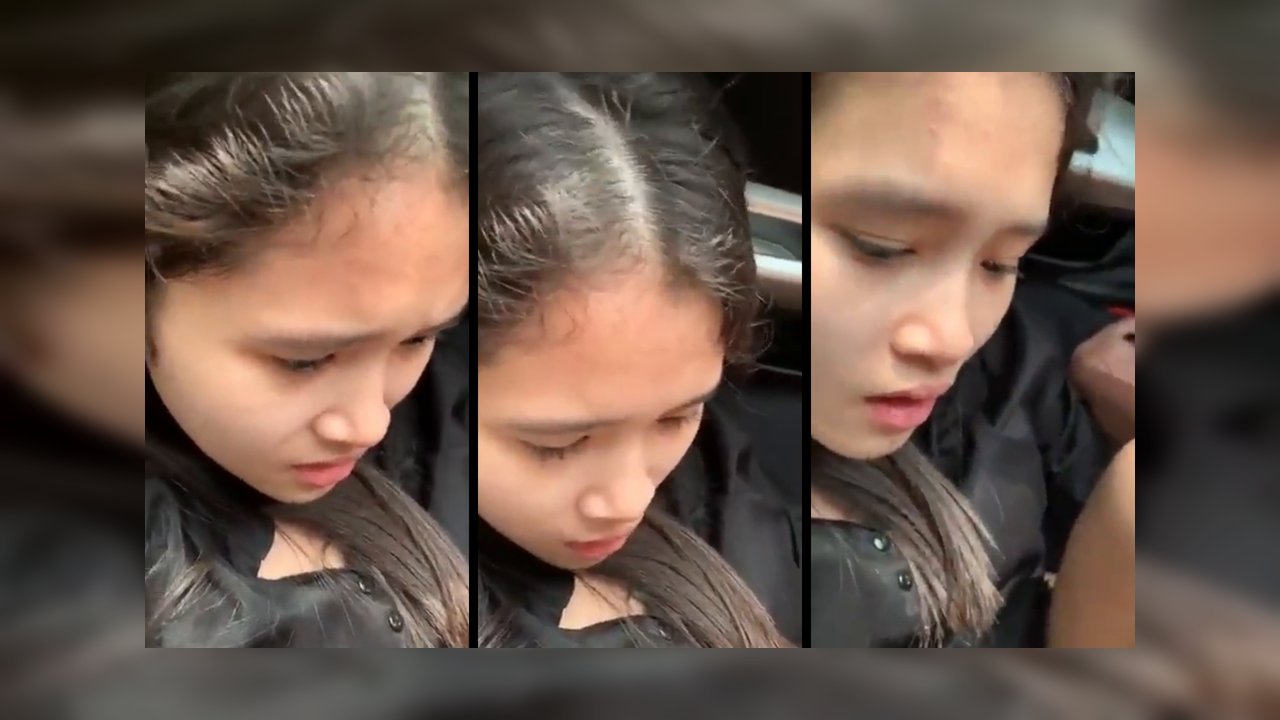 Semoga Adik Kelas Ini Tidak Trauma | bokep viral