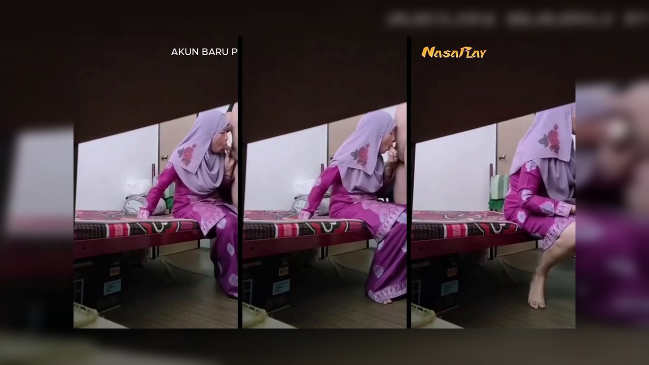 Mampir ke Rumah Tetangga Ternyata Bisa Memuaskan - Viral